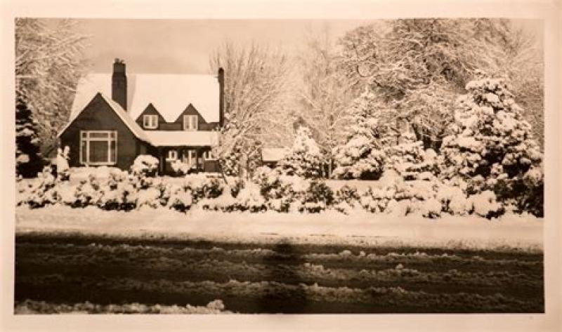 A House So Special | American Legacies Organization, Inc.