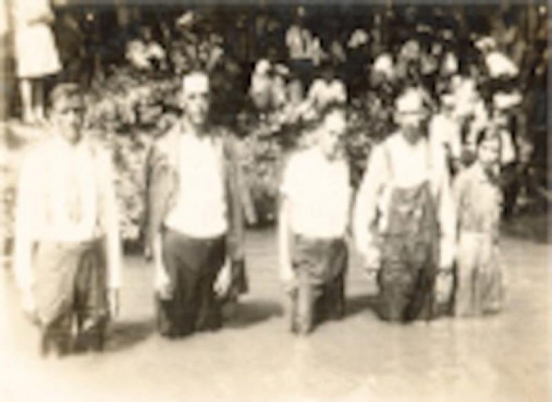 Remembering My Father, J. C. Mayfield | American Legacies Organization ...